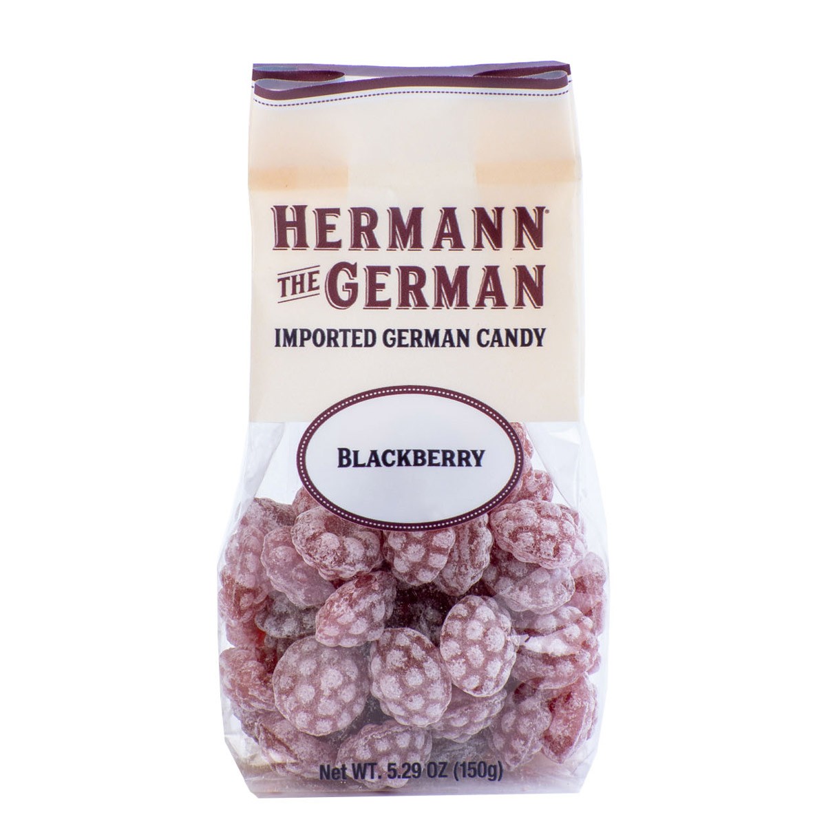 Hermann the German® Blackberry Candy - Lars Own