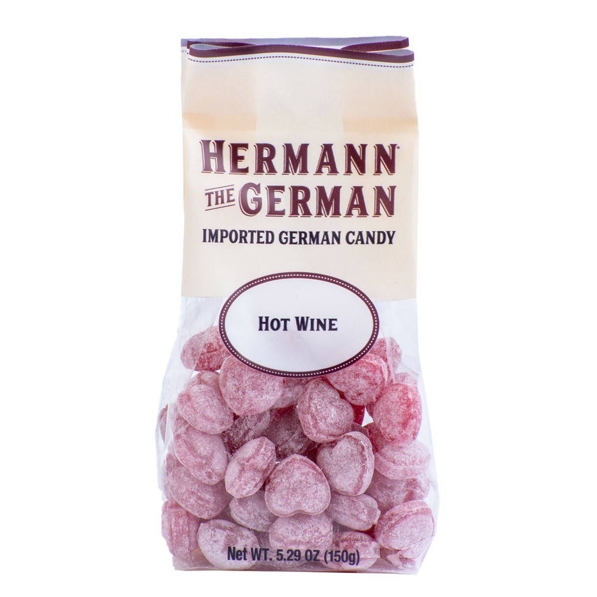 Hermann the German® Hot Wine Candy - Lars Own