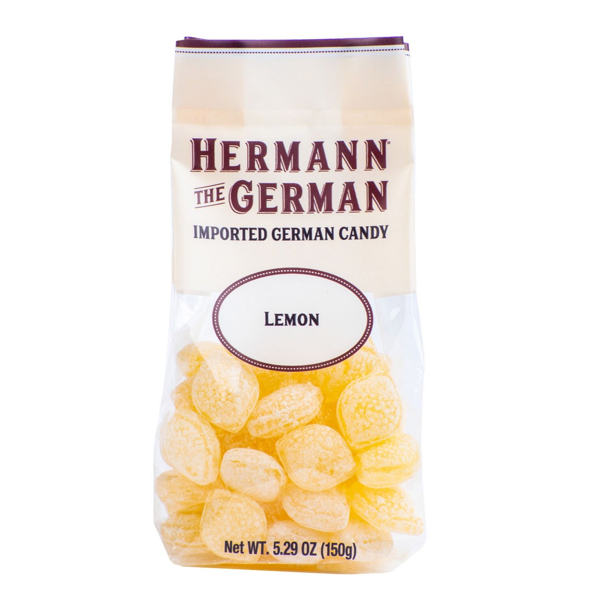 Hermann the German® Lemon Candy - Lars Own