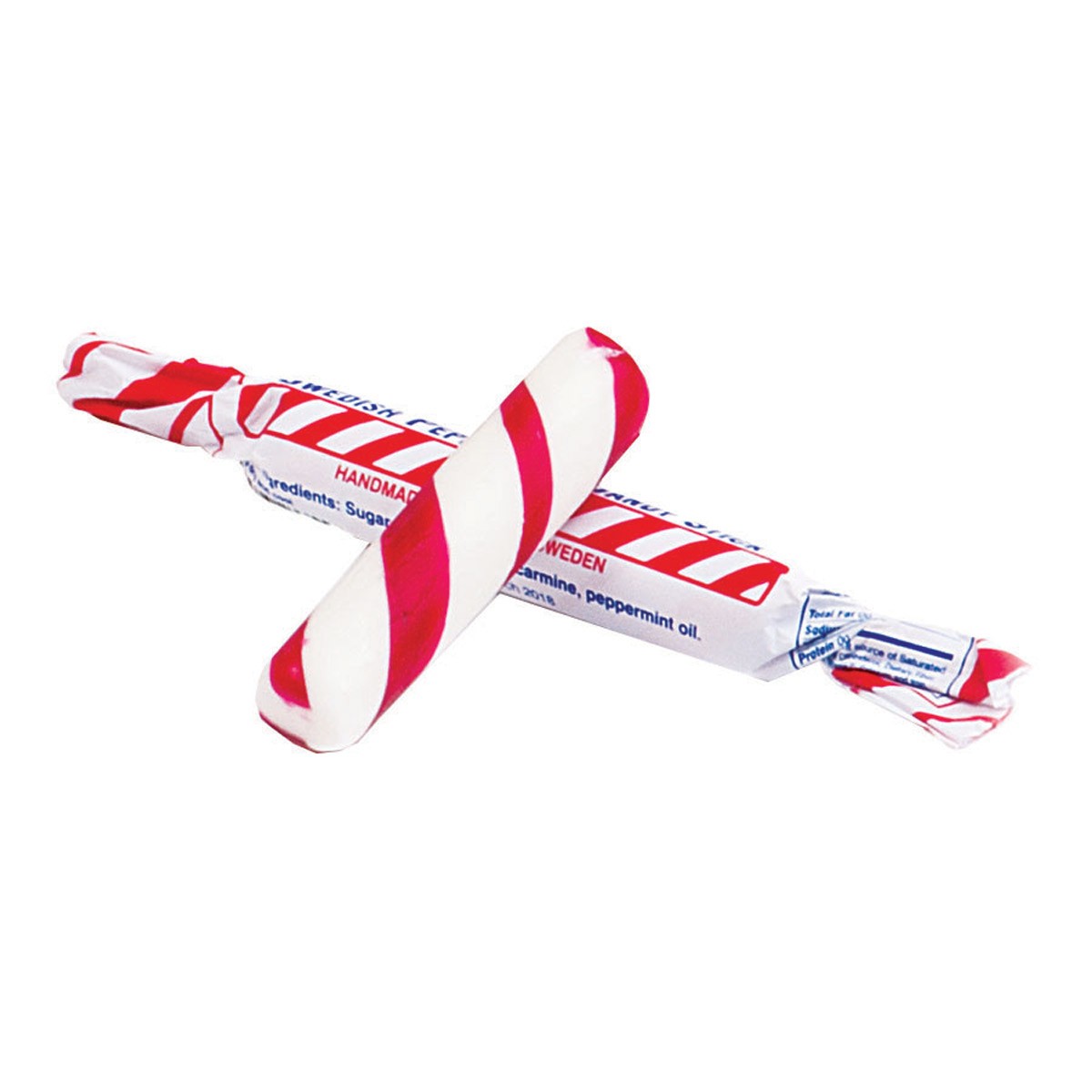 Nordic Sweets® Swedish Peppermint Sticks .88 OZ