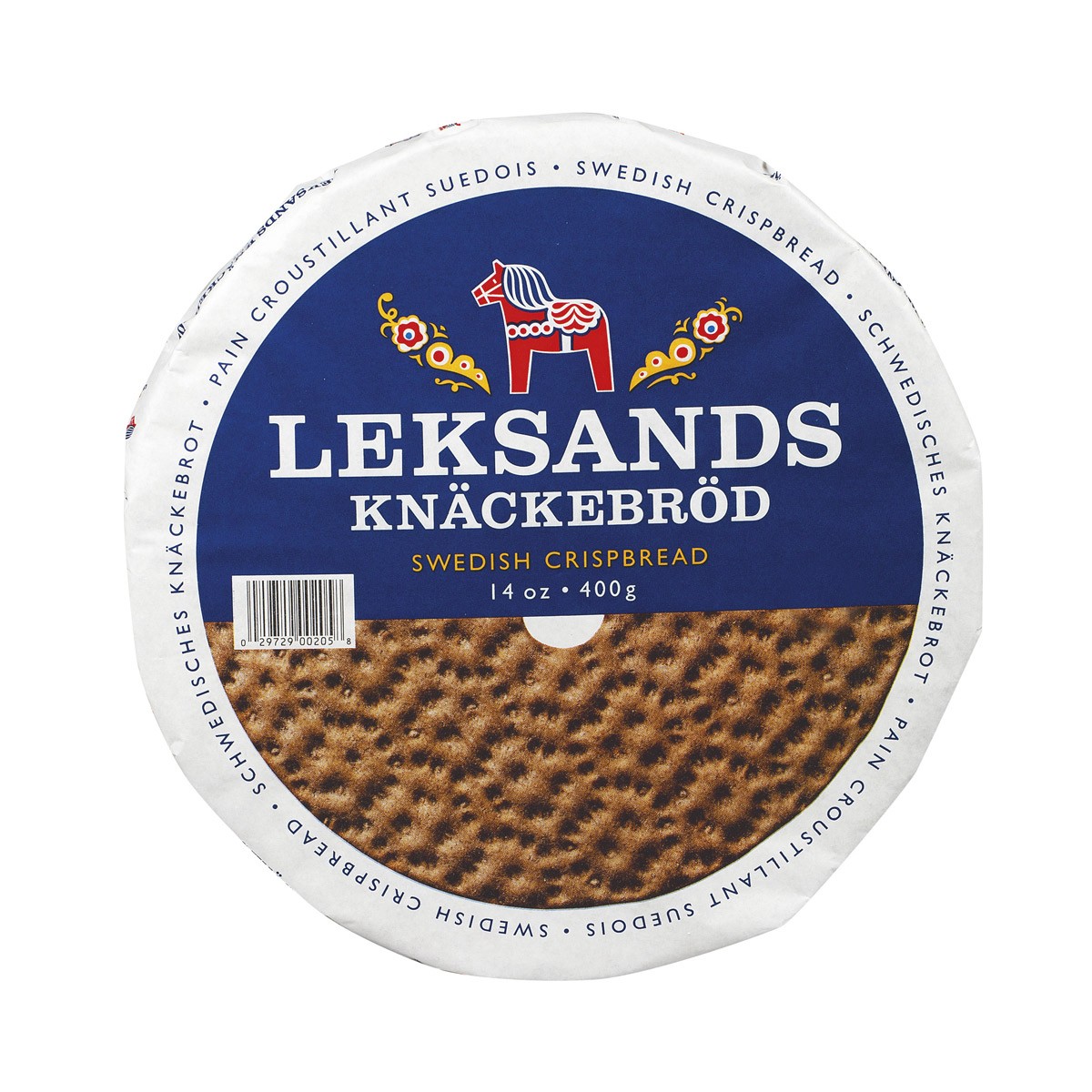 Leksands® Original Crispbread Rounds - Lars Own