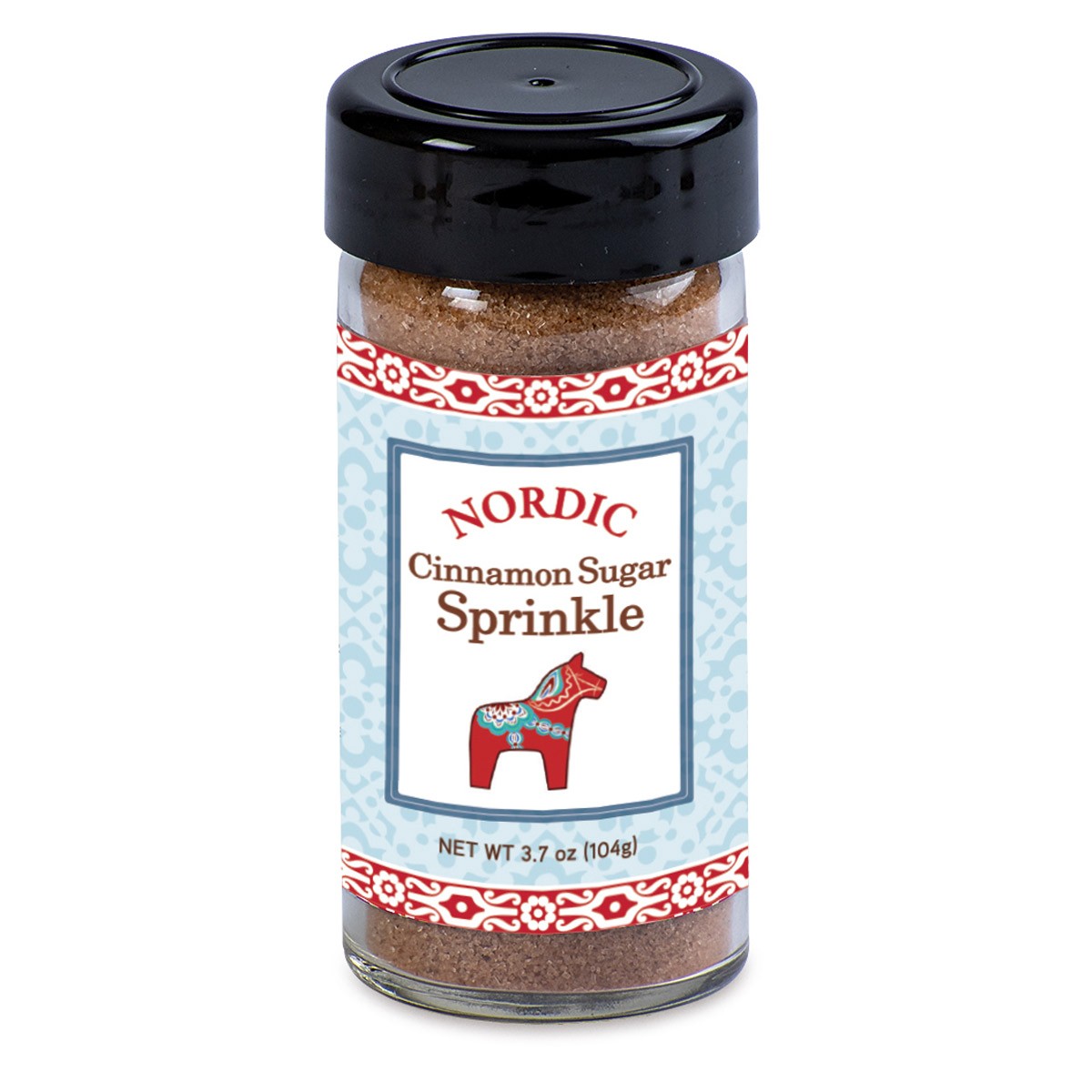 Nordic Goods Nordic Cinnamon Sugar Sprinkle Jar