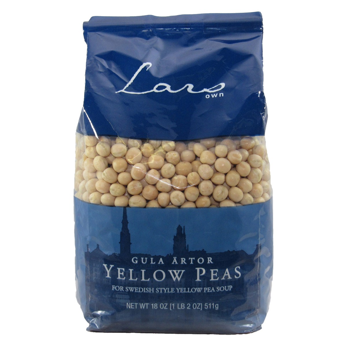 Lars Own® Yellow Peas - Lars Own