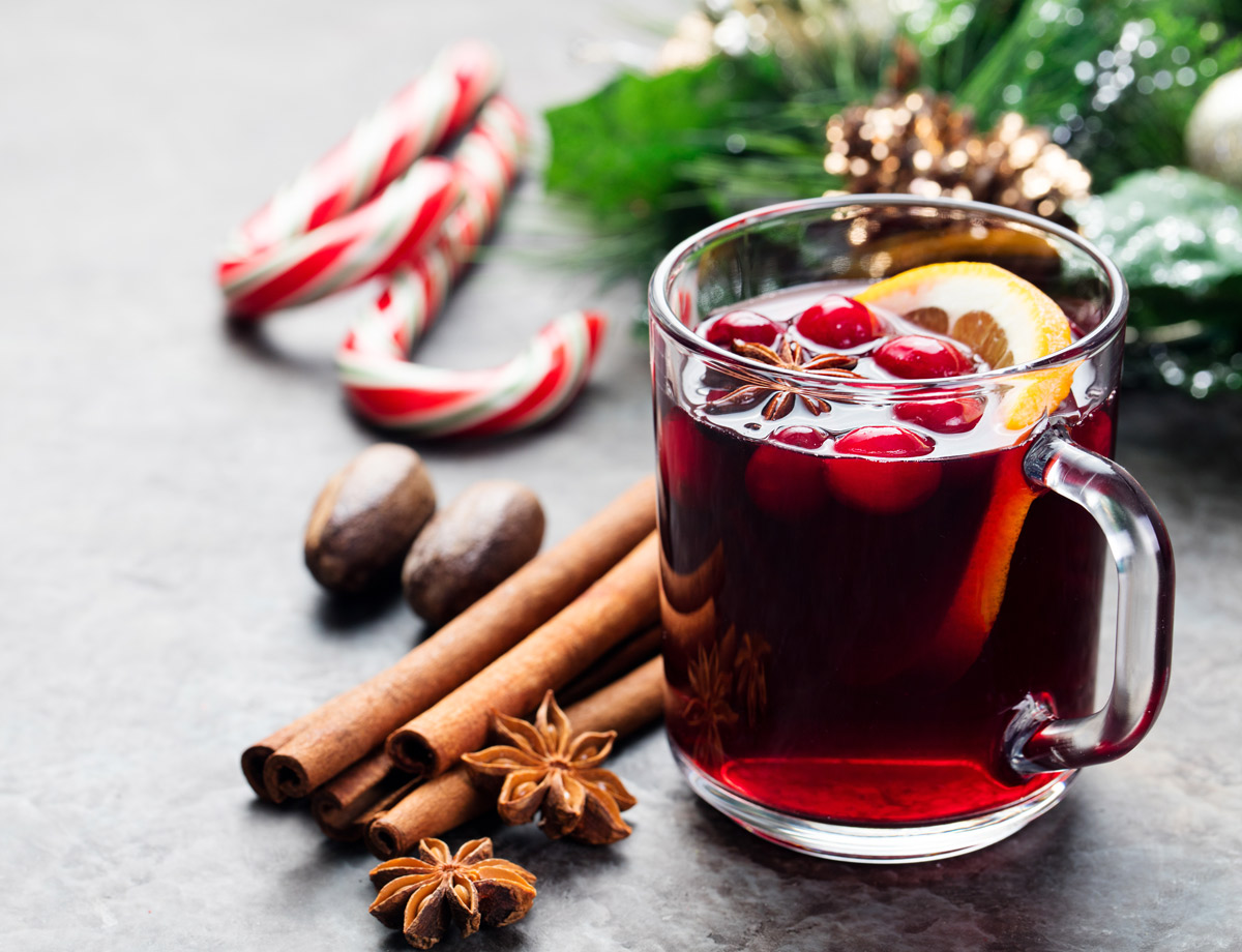 Grandpa Lundquist®Traditional Scandinavian Glögg - Lars Own