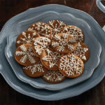 Lars Own® Ginger Snap Snowflakes - Lars Own