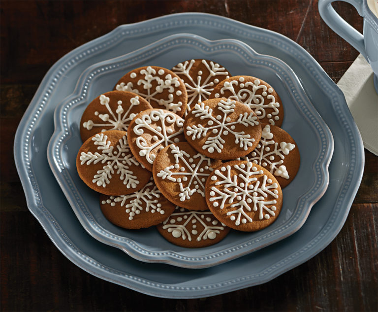 Lars Own® Ginger Snaps Pie Crust Recipe