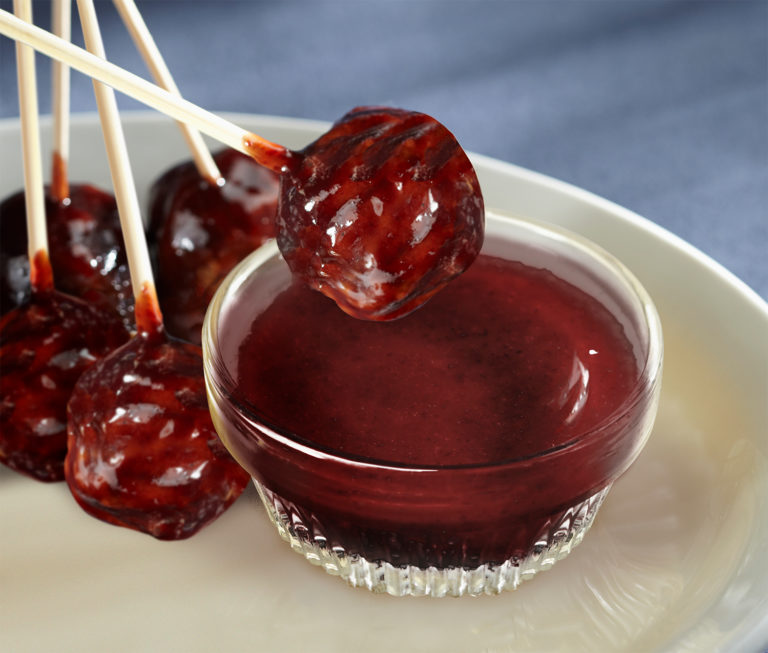 Lars Own® Tangy Lingonberry & Mustard Glaze - Lars Own