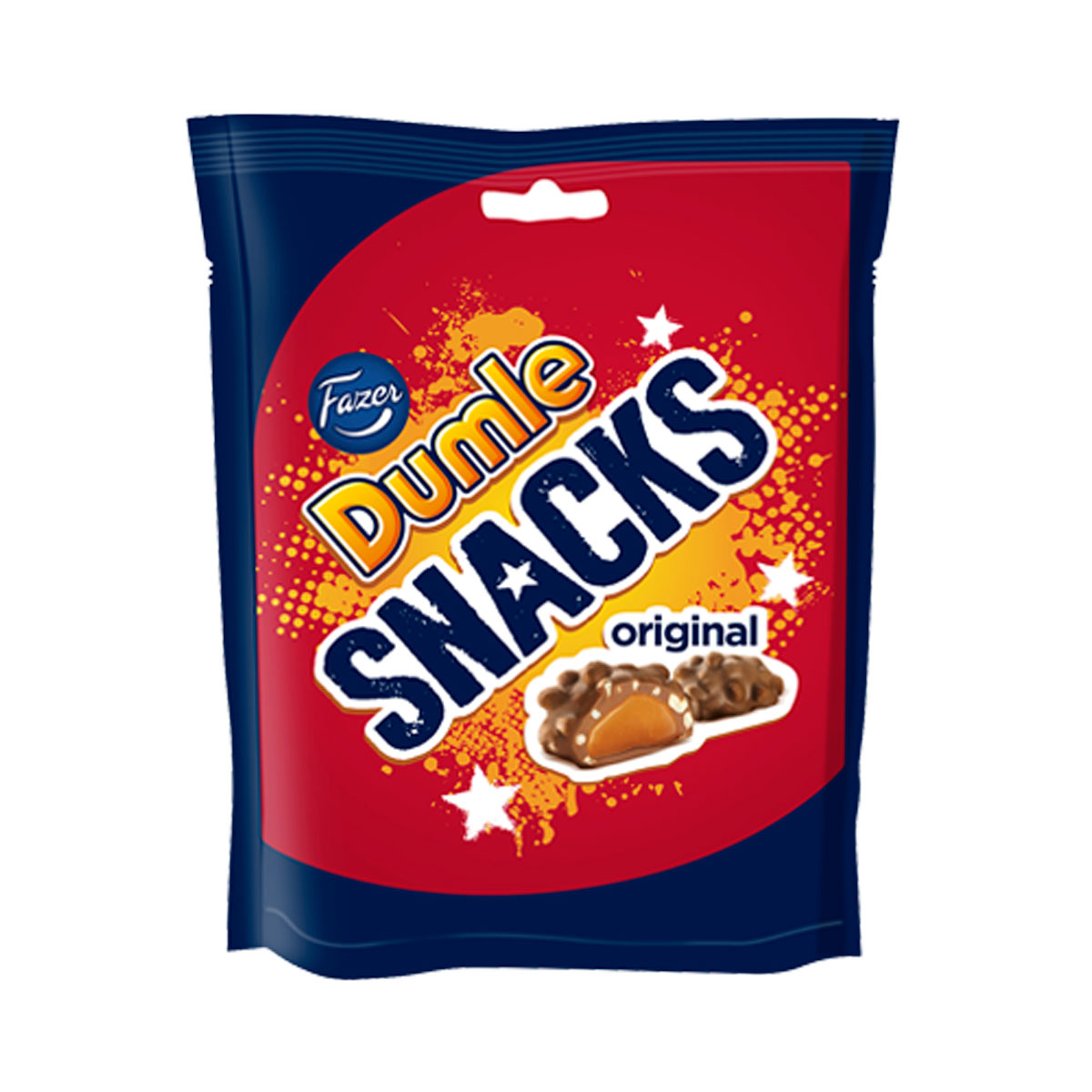 Fazer® Dumle Snacks - Lars Own